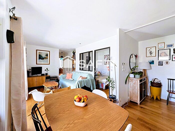 Tours, Velpeau - Appartement 4 pièces à vendre