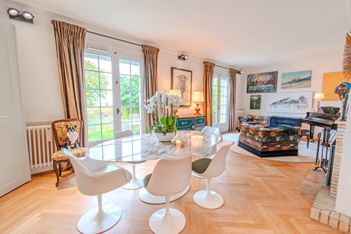 Maison à vendre - Deuil-la-Barre, Centre-ville, Côte - 8 pièces - 5 chambres