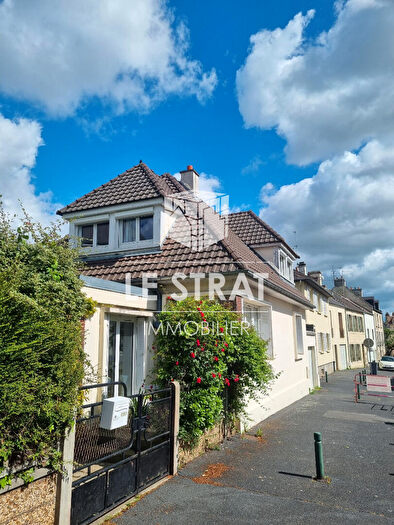 Caen, Haie Vigné - Maison 5 pièces à louer