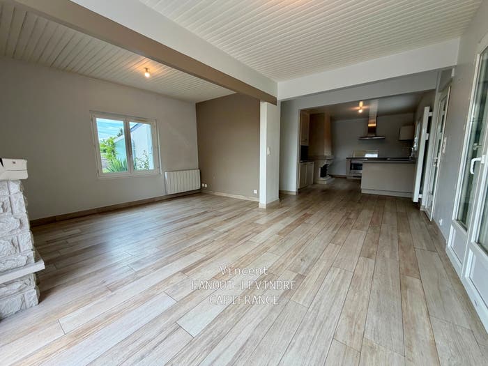 Saint-Barthélemy-d'Anjou - Maison 6 pièces à vendre