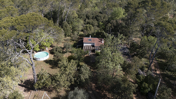 Flassans-sur-Issole : Maison 4 pièces à vendre