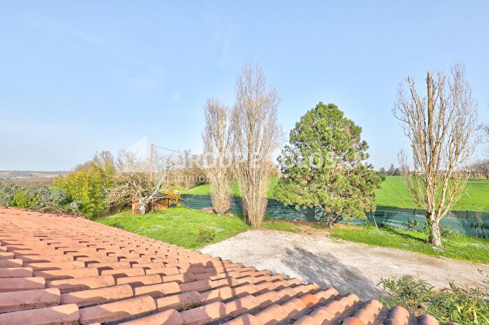 Maison à vendre - Montrabé - 7 pièces - 4 chambres