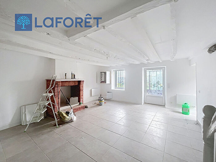 Maison à louer - Guégon - 3 pièces - 2 chambres