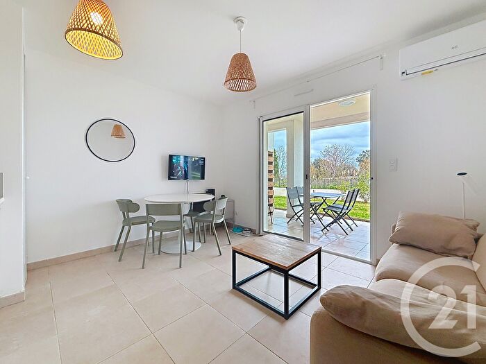 Appartement à vendre - Linguizzetta - 3 pièces - 1 chambre