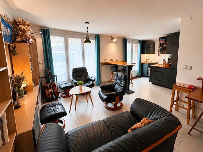 Appartement 4 pièces à Annecy, Parc des Sports, Fier, à vendre