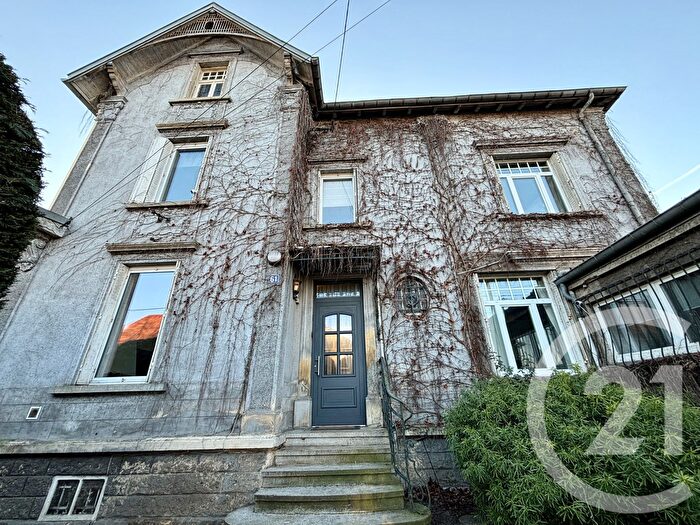 Maison à vendre - Florange - 7 pièces - 5 chambres