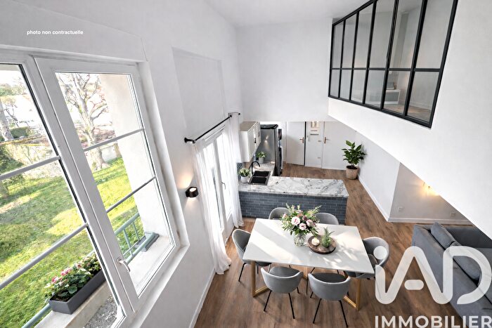 Appartement à vendre - Cerny - 4 pièces - 2 chambres