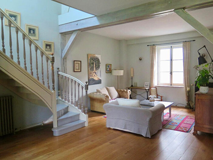 Maison à vendre - La Flèche, Saint-Germain-du-Val - 7 pièces - 5 chambres