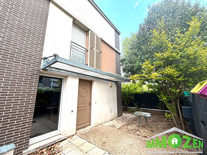 Limeil-Brévannes, Pasteur, Marquèze : Appartement 4 pièces à vendre