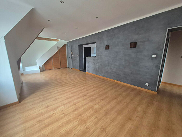 Appartement à vendre - Brest, Kerichen - 4 pièces - 3 chambres