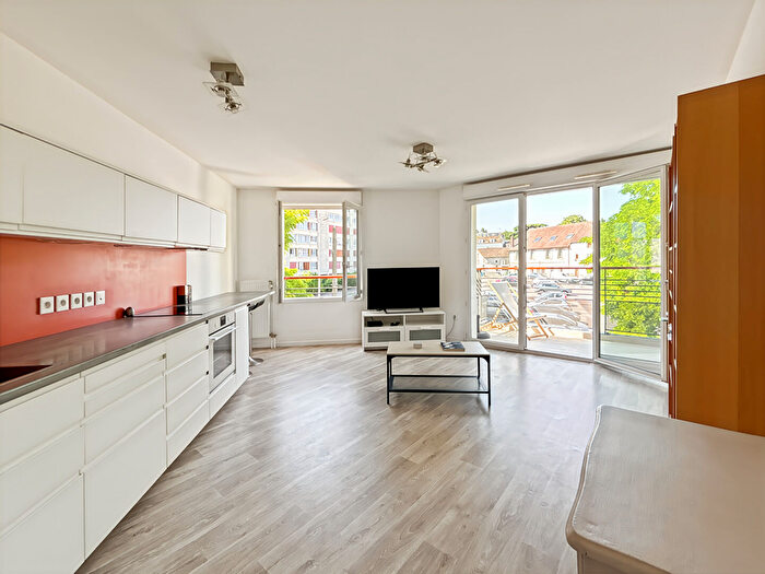 Appartement 3 pièces à vendre à Mantes-la-Jolie, Centre-ville