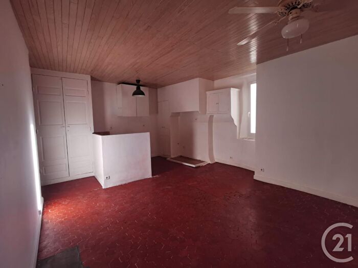 Appartement à vendre - La Ciotat, Centre-ville - 2 pièces - 1 chambre