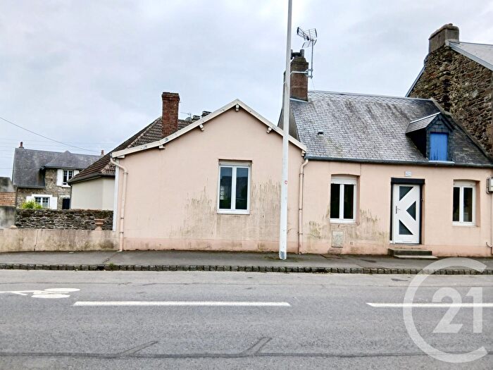 Maison 4 pièces à vendre - Granville, Saint-Nicolas