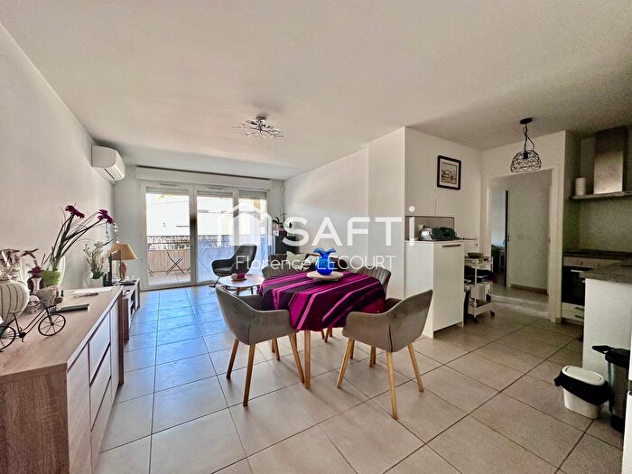 Appartement à vendre - Martigues, Lavera - 3 pièces - 2 chambres