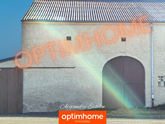 Maison à vendre - Beyren-lès-Sierck - 1 pièce