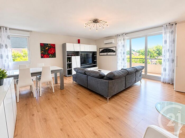 Albi, Le Breuil, Mazicou - Appartement 4 pièces à louer