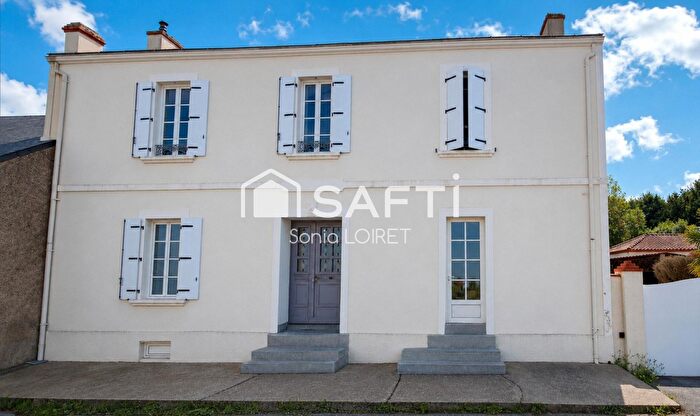 Maison 6 pièces à Talmont-Saint-Hilaire, à vendre