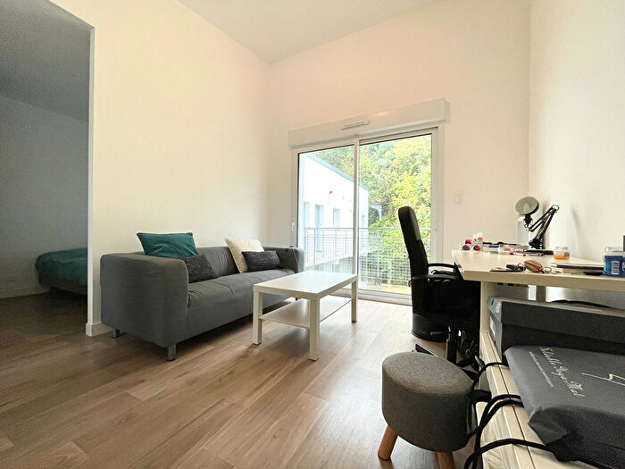 Appartement à louer - Brest, Facultés, Kergoat - 2 pièces - 1 chambre