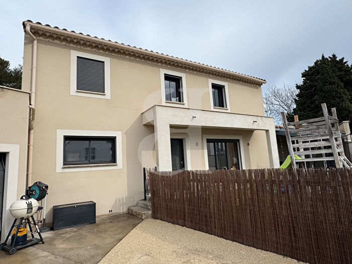 Maison à vendre - Saint-Rémy-de-Provence - 4 pièces - 3 chambres