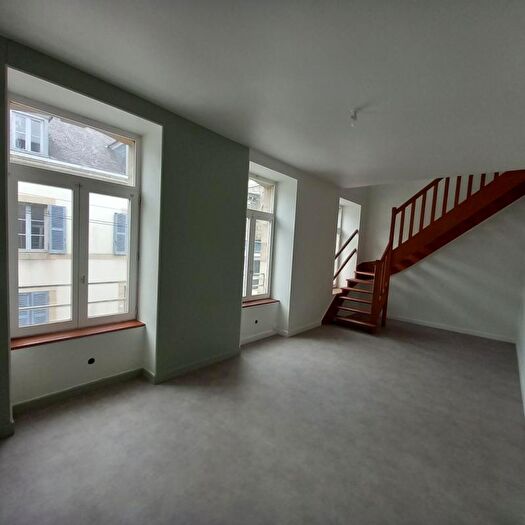 Appartement à louer - Tréguier - 3 pièces - 2 chambres