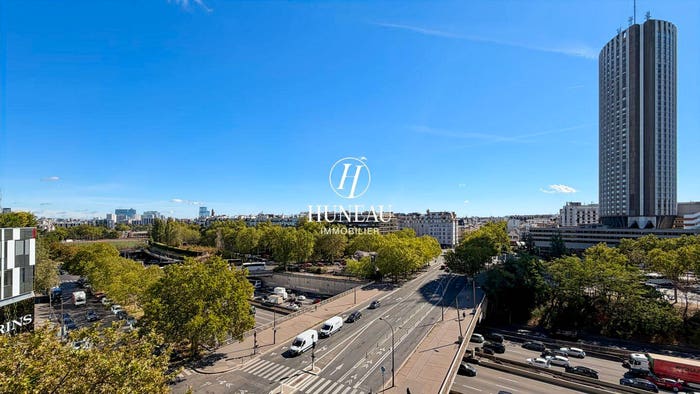 Appartement 2 pièces à louer à Paris 17ème arrondissement