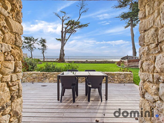 Maison à vendre - La Guérinière - 5 pièces - 4 chambres