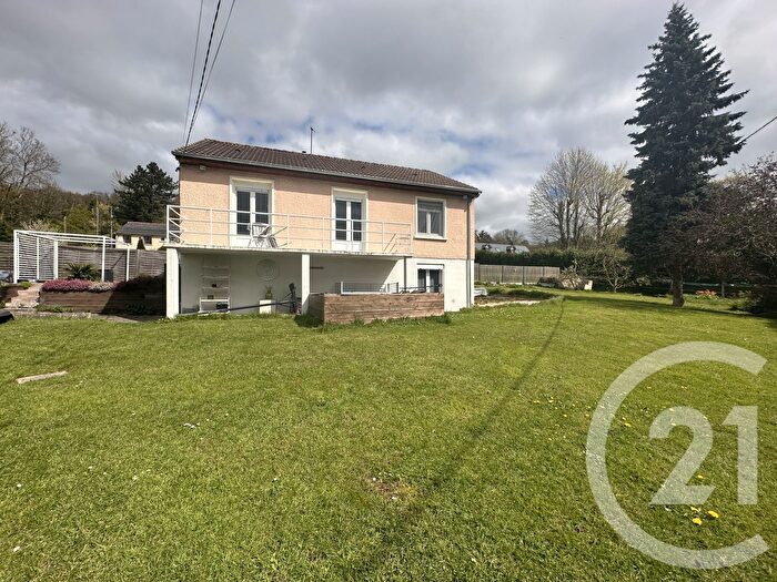 Maison à vendre - La Chapelle-Yvon - 4 pièces - 3 chambres