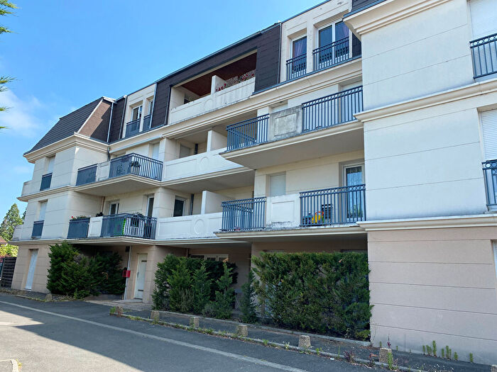 Appartement 3 pièces à Saint-Jean-le-Blanc, à vendre