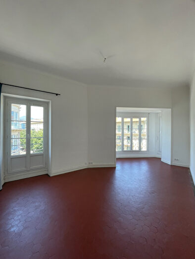 Nice, Vernier : Appartement 3 pièces à louer