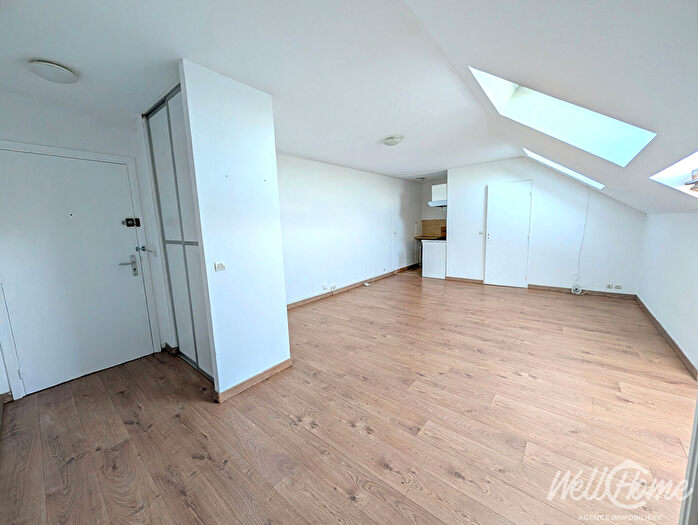 Pontoise, Saint-Jean, Les Patis : Appartement 1 pièce à vendre