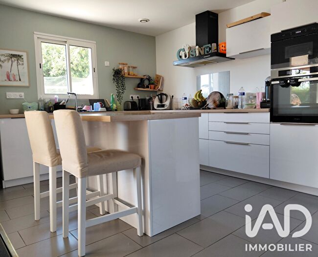 Mornac - Maison 5 pièces à vendre