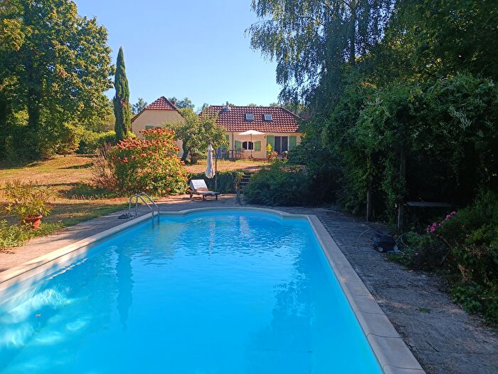 Maison à vendre - Arnac-Pompadour - 3 pièces - 2 chambres