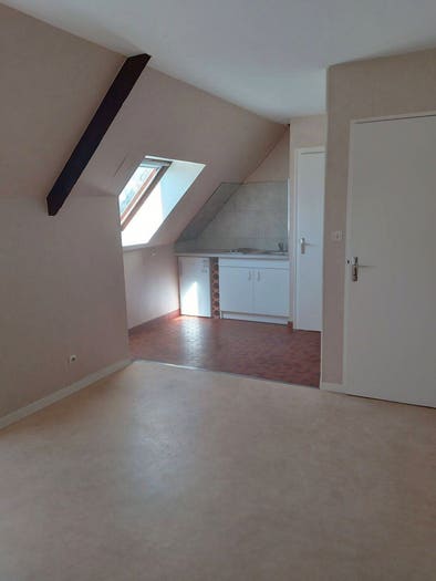 Appartement 1 pièce à louer - Fougères