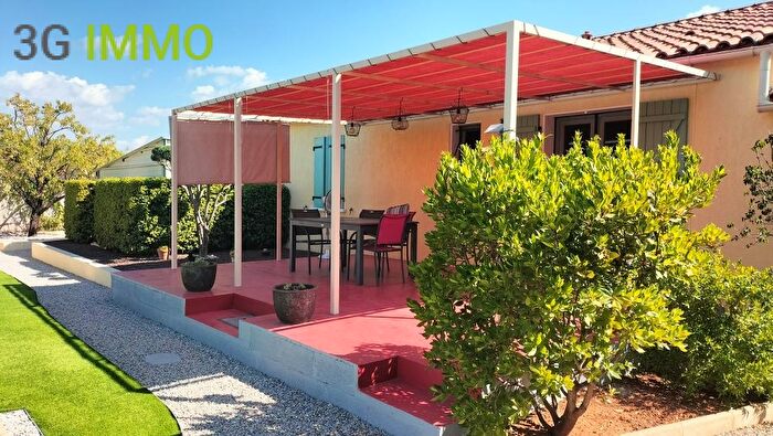 Maison 4 pièces à Ceyras, à vendre