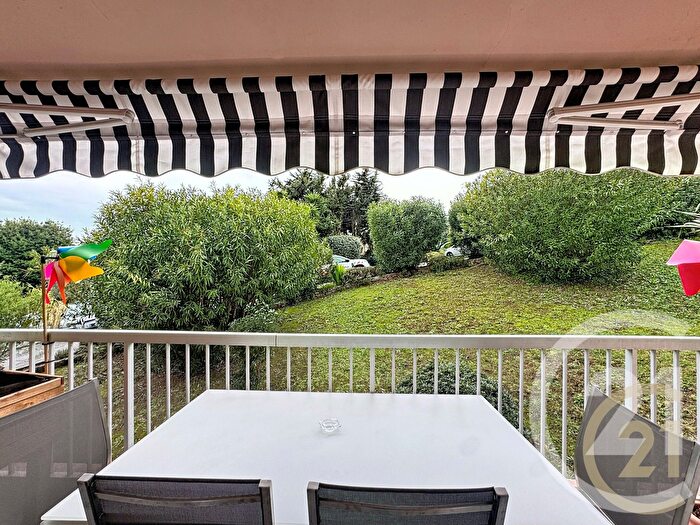 Appartement à vendre - Cannes, Croix des Gardes - 2 pièces - 1 chambre