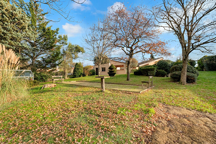 Maison à vendre - Balma, St-Clair, Lacoste, Le Bénech, Lambert - 7 pièces - 6 chambres