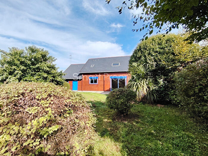 Maison à vendre - Férel - 5 pièces - 3 chambres