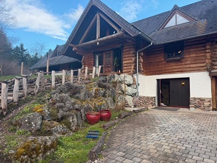 Maison à vendre - Wegscheid - 6 pièces - 4 chambres