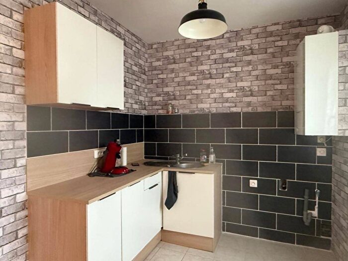 Maison à louer - Feuquières-en-Vimeu - 3 pièces - 2 chambres