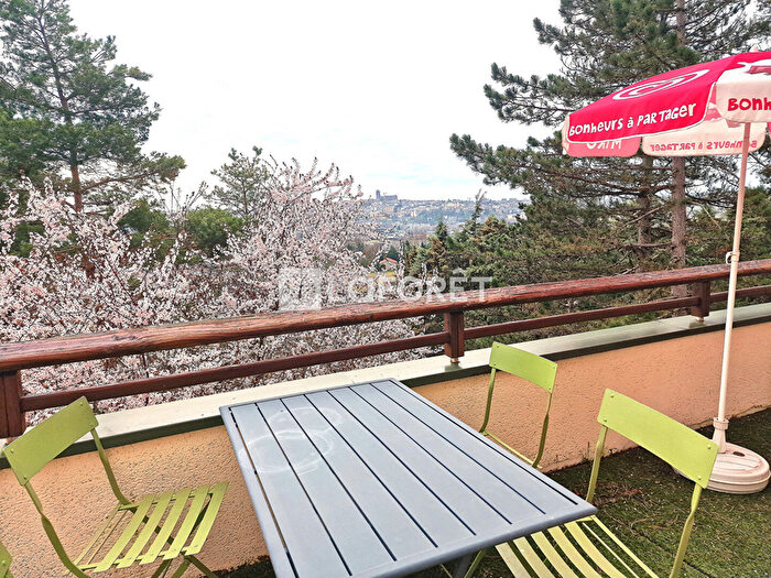 Appartement à vendre - Onet-le-Château - 3 pièces - 2 chambres