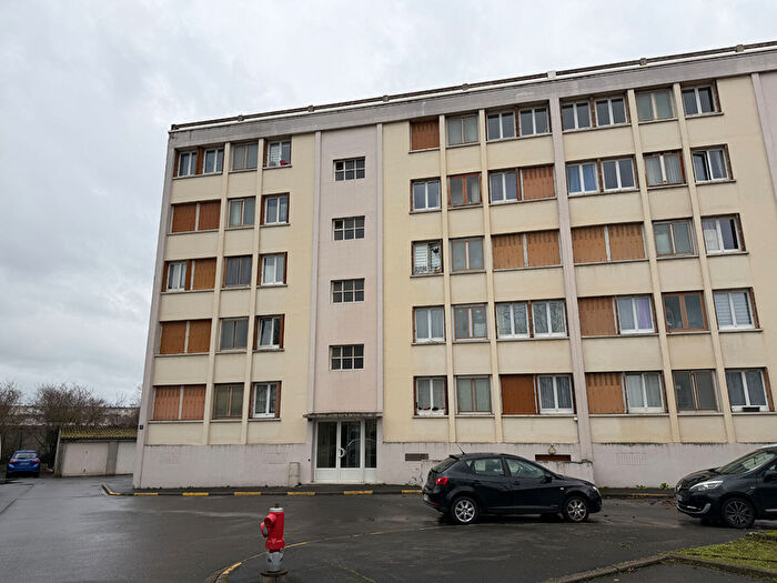 Appartement 3 pièces à vendre - Meaux, Dunant, Guynemer, Collinet