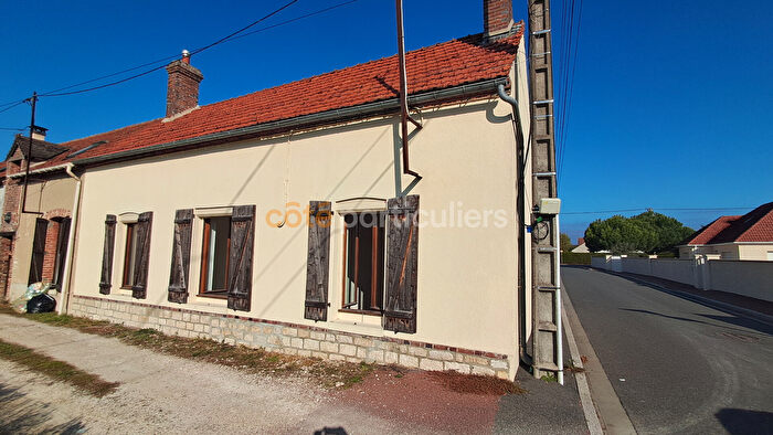 Maison à vendre - Amilly - 3 pièces - 2 chambres