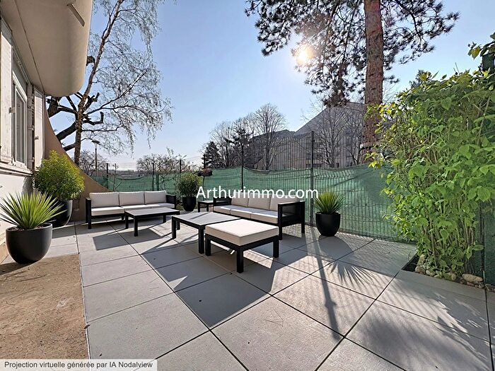 Appartement à vendre - Boissy-Saint-Léger, De Gaulle - 4 pièces - 3 chambres