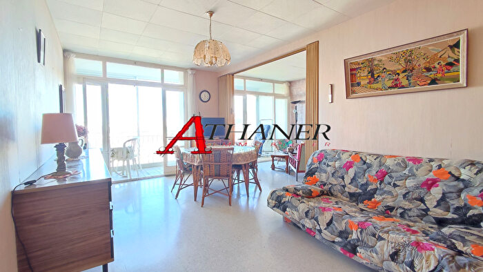 Appartement à vendre - Canet-en-Roussillon, Le Port nautique, Europa - 2 pièces - 1 chambre