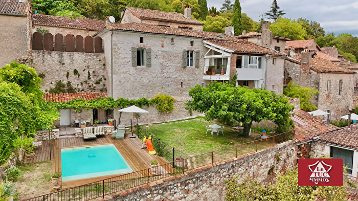 Maison 8 pièces à vendre à Penne-d'Agenais