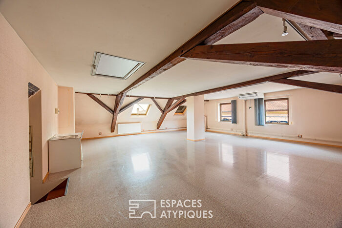 Appartement 6 pièces à vendre - Ensisheim