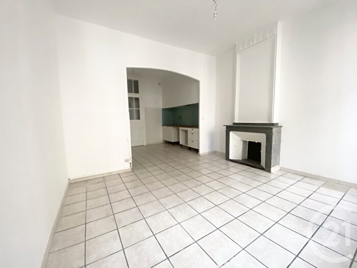 Appartement à louer - Narbonne, Cité - 1 pièce