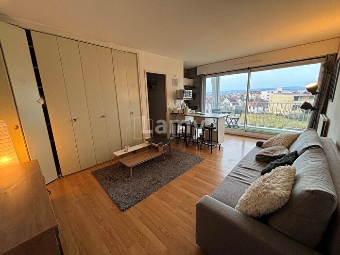 Appartement à louer - Abattoirs, Dijon - 2 pièces - 1 chambre