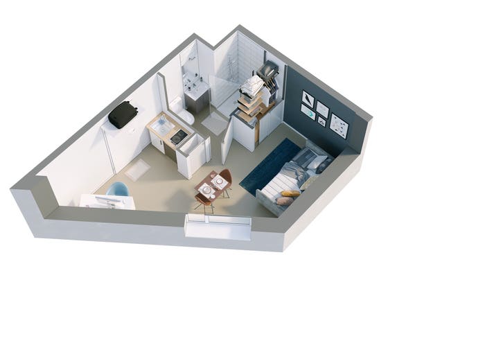 Maisons à vendre et appartements à louer - 2