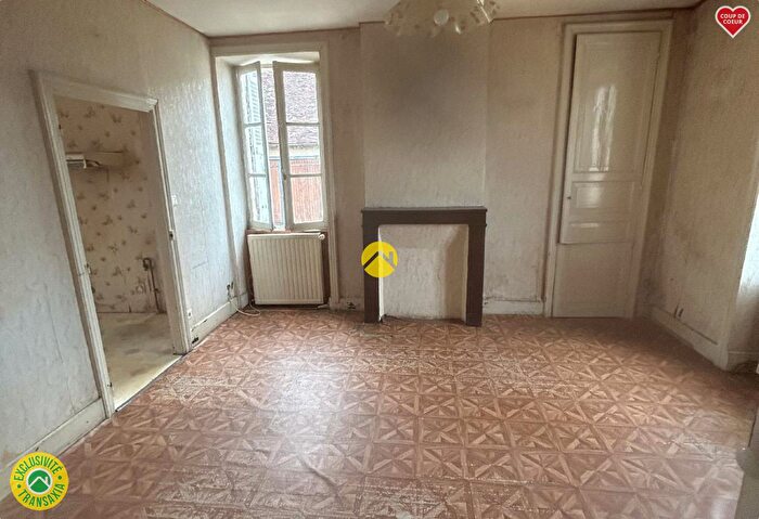 Maison 5 pièces à vendre - Montmarault
